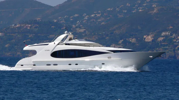 Nicole Marie yacht (PR Marine, 29.23m, 1998)